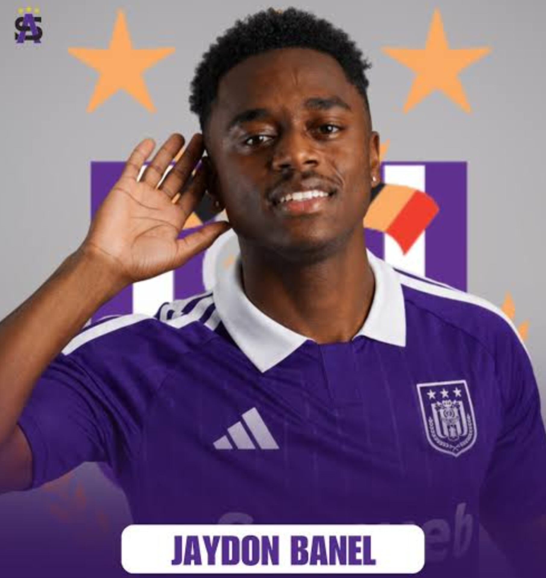 Burnley Anderlecht Jaydon Banel Nieuws.